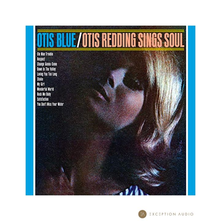 Otis Blue - Otis Redding Sings Soul - Vinyle - Exception Audio