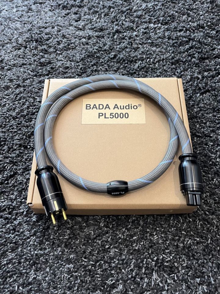 Bada Audio PL 5000 - Exception Audio