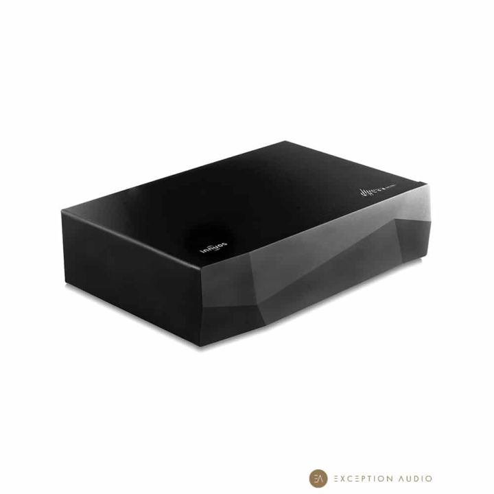 Innuos Pulse Mini - Lecteur réseau HiFi - Exception Audio