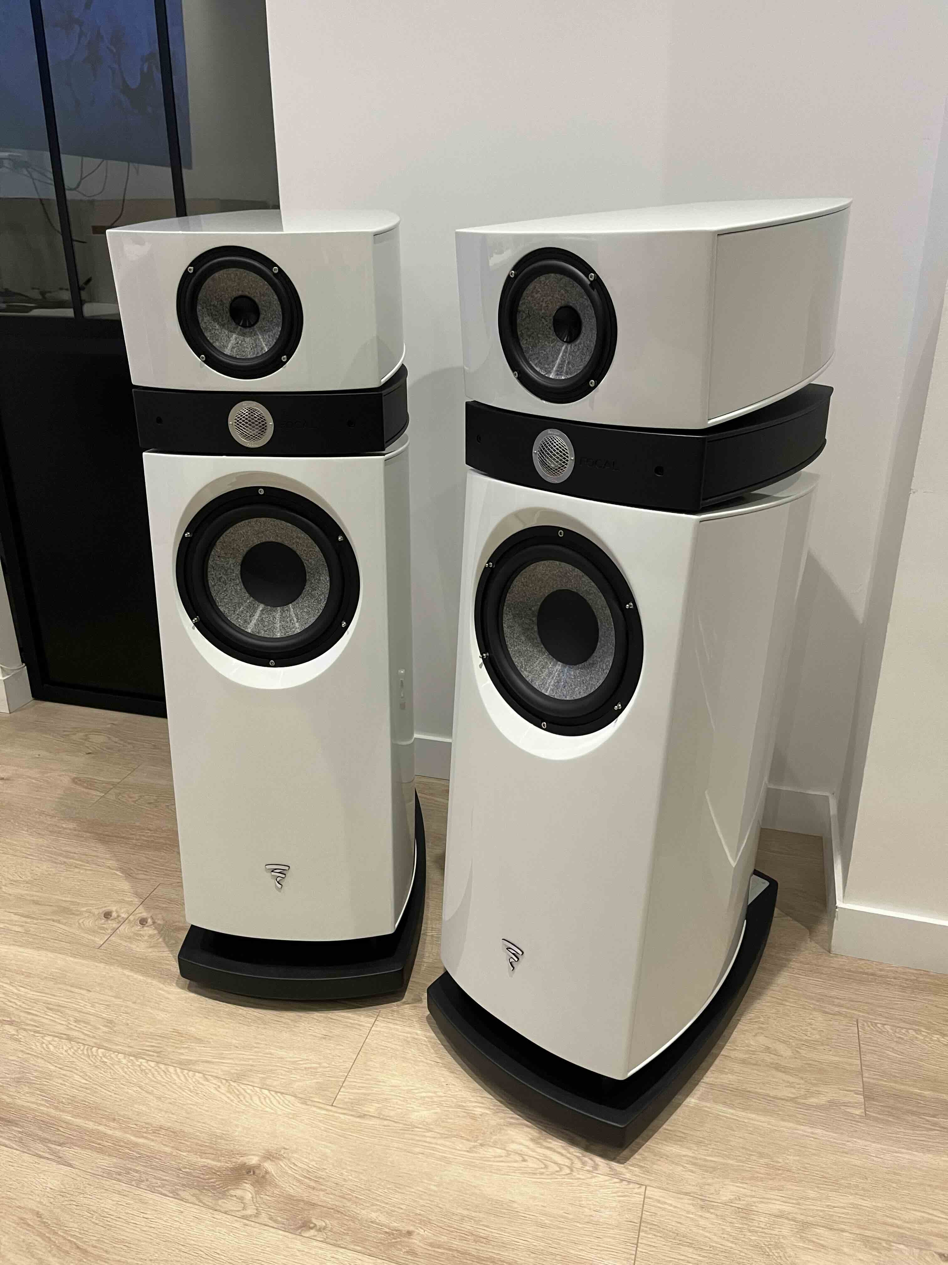 Focal Scala Utopia Evo - Enceintes HiFi - Exception Audio