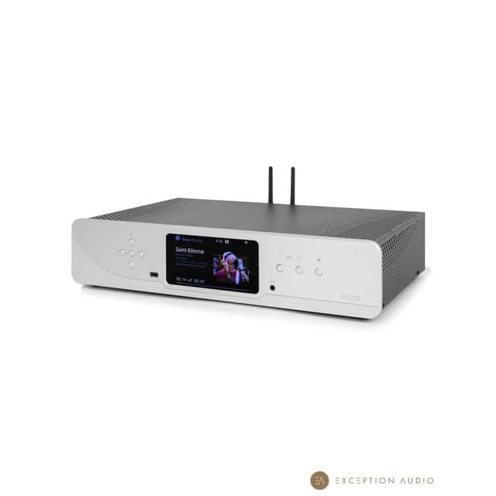 Atoll ST300 Signature - Amplificateur intégré HiFi - Exception Audio