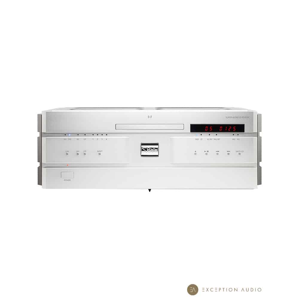 Soulnote S-3 - Amplificateur intégré - Exception Audio